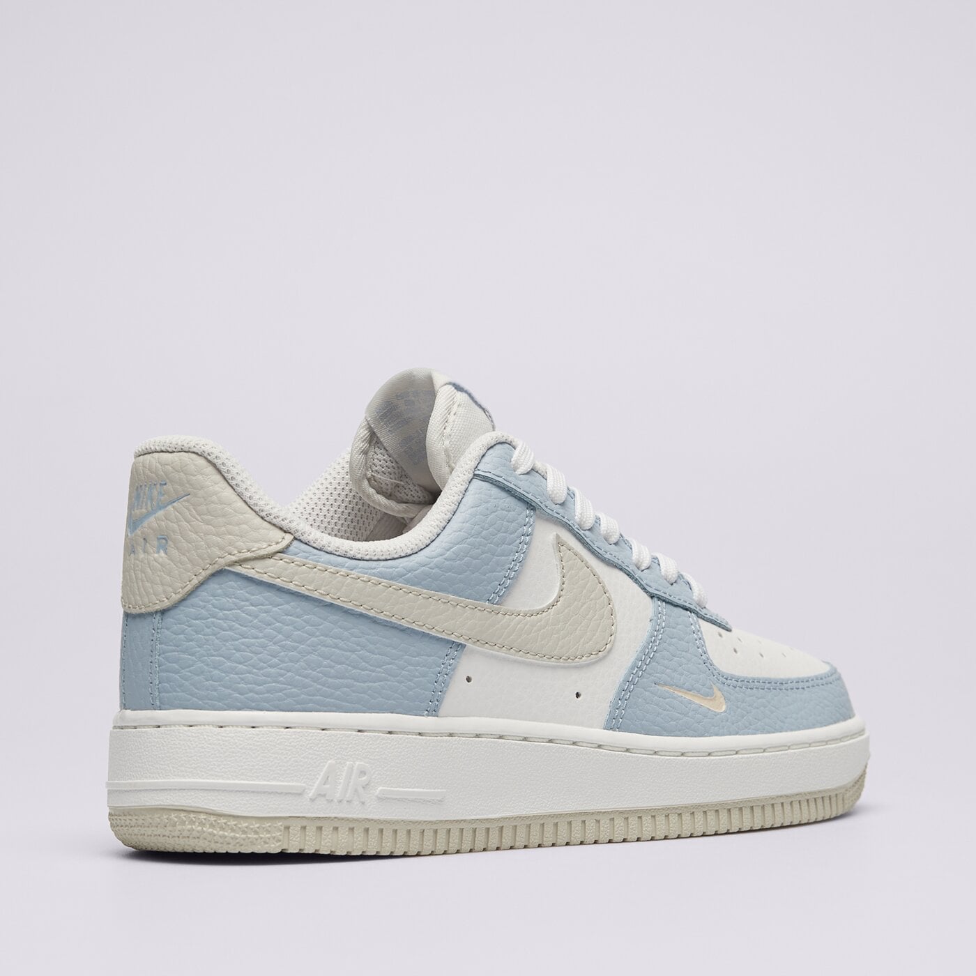 NIKE W AIR FORCE 1 '07 HF0022-400 | farba Modrá | Módne Tenisky. Ženy ...