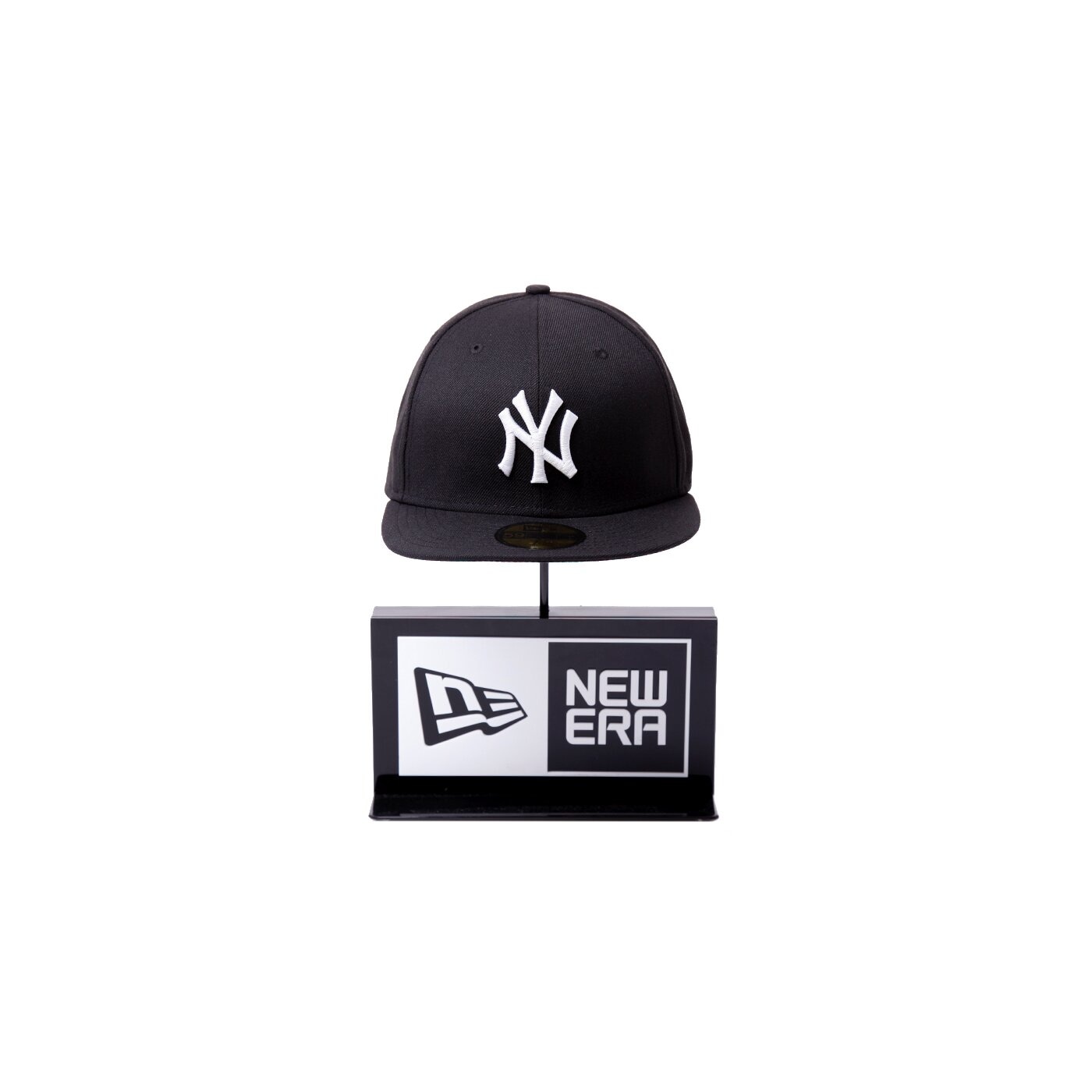 NEW ERA ČIAPKA MLB BASIC NY YANKEES 10003436 | farba čierna | Módne ...