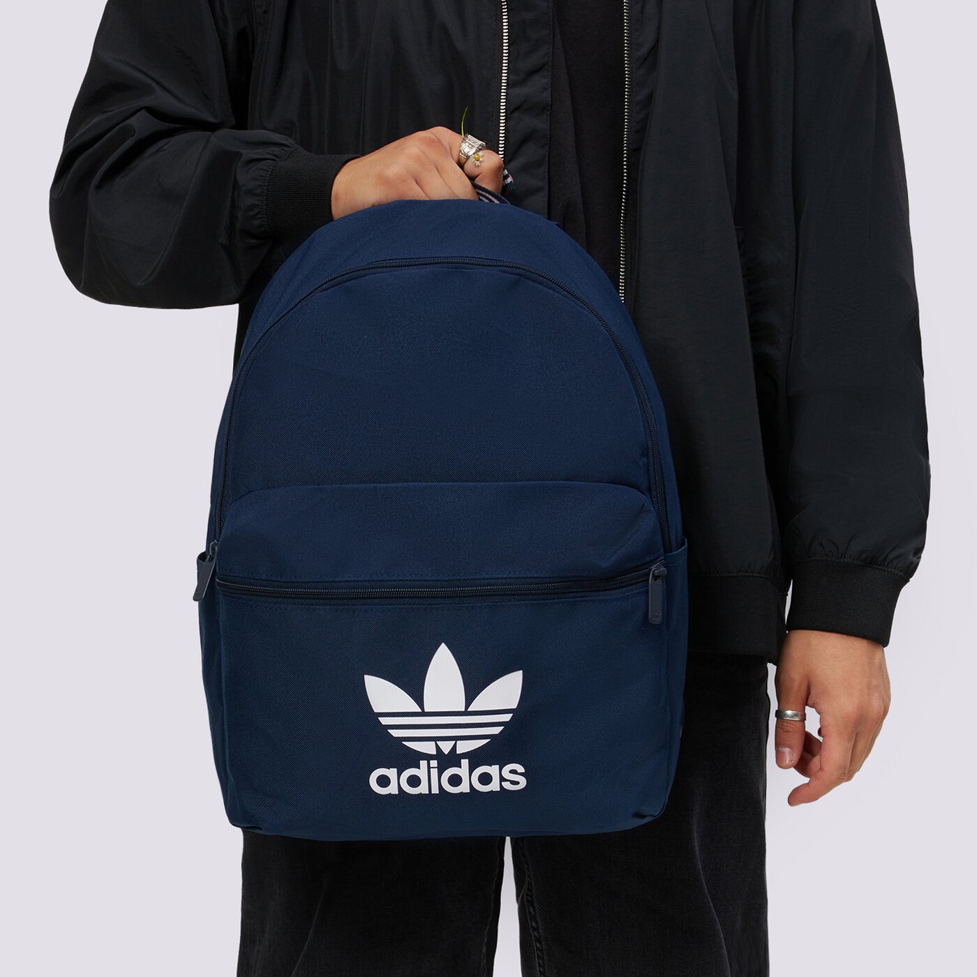 ADIDAS RUKSAK ADICOLOR BACKPK IL1960 | farba TMAVOMODRÁ | Módne Ruksaky ...