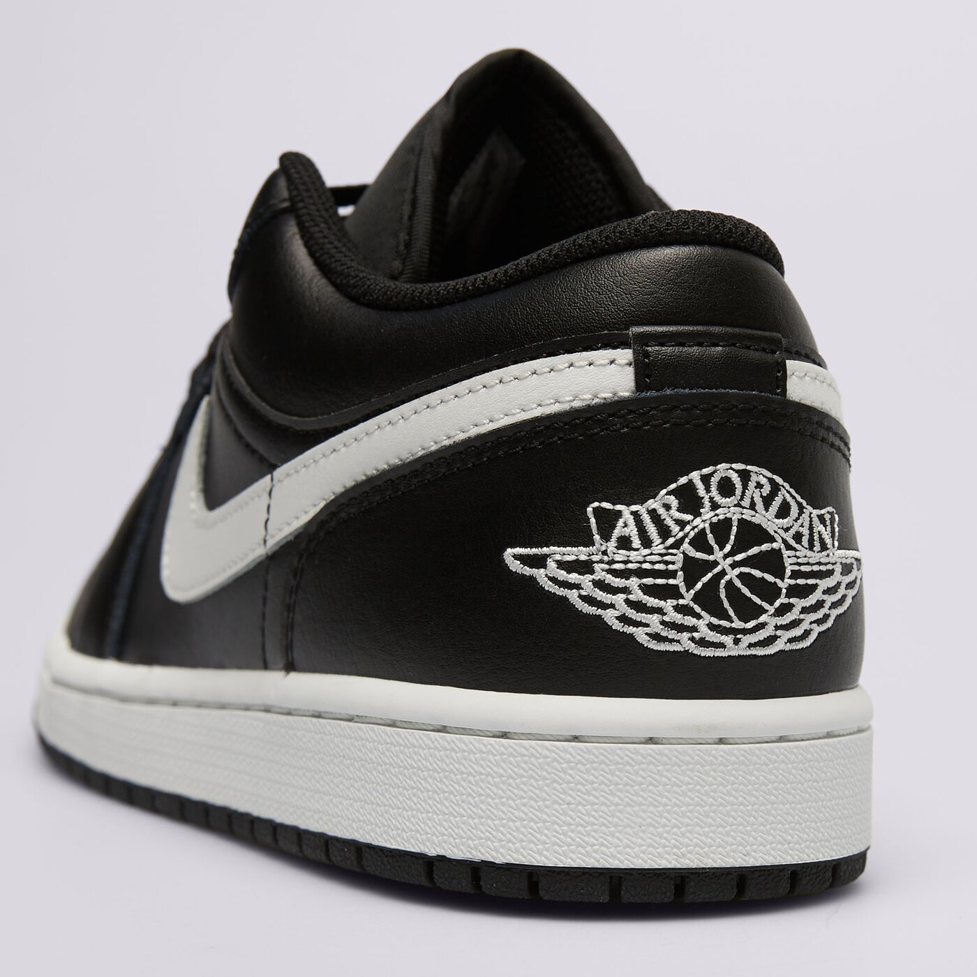 AIR JORDAN 1 LOW 553558-043 | farba čierna | Módne Tenisky. Muži Obuv ...