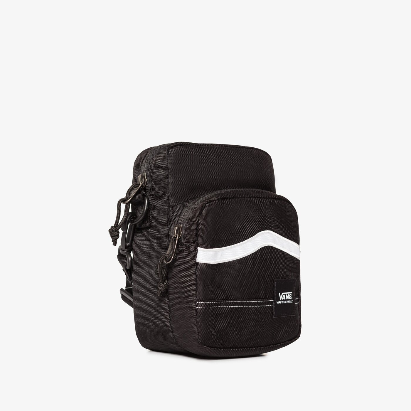 VANS TAŠKA CONSTRUCT™ CROSS BODY VN0A4RWZY28 | farba čierna | Módne ...