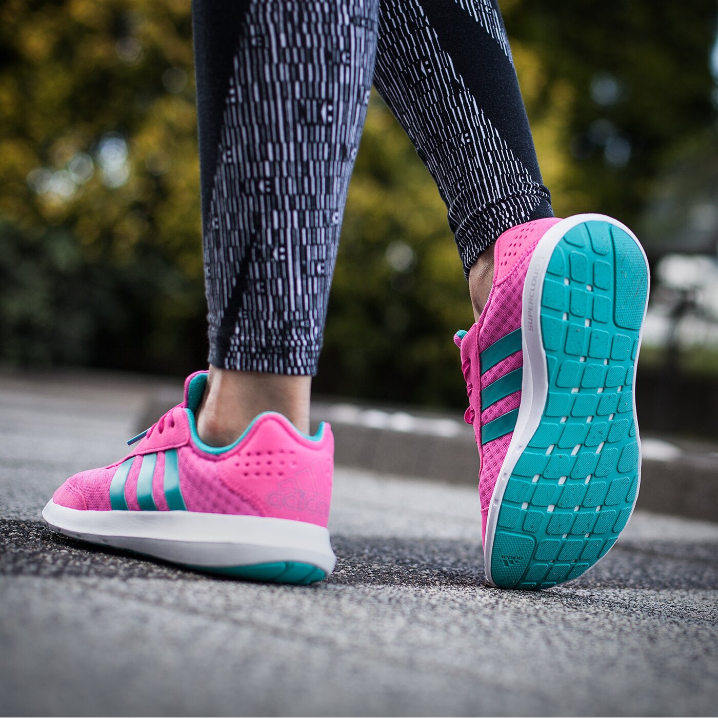 ADIDAS ELEMENT REFRESH W S78618 | farba RUŽOVÁ | Módne Tenisky. Ženy ...