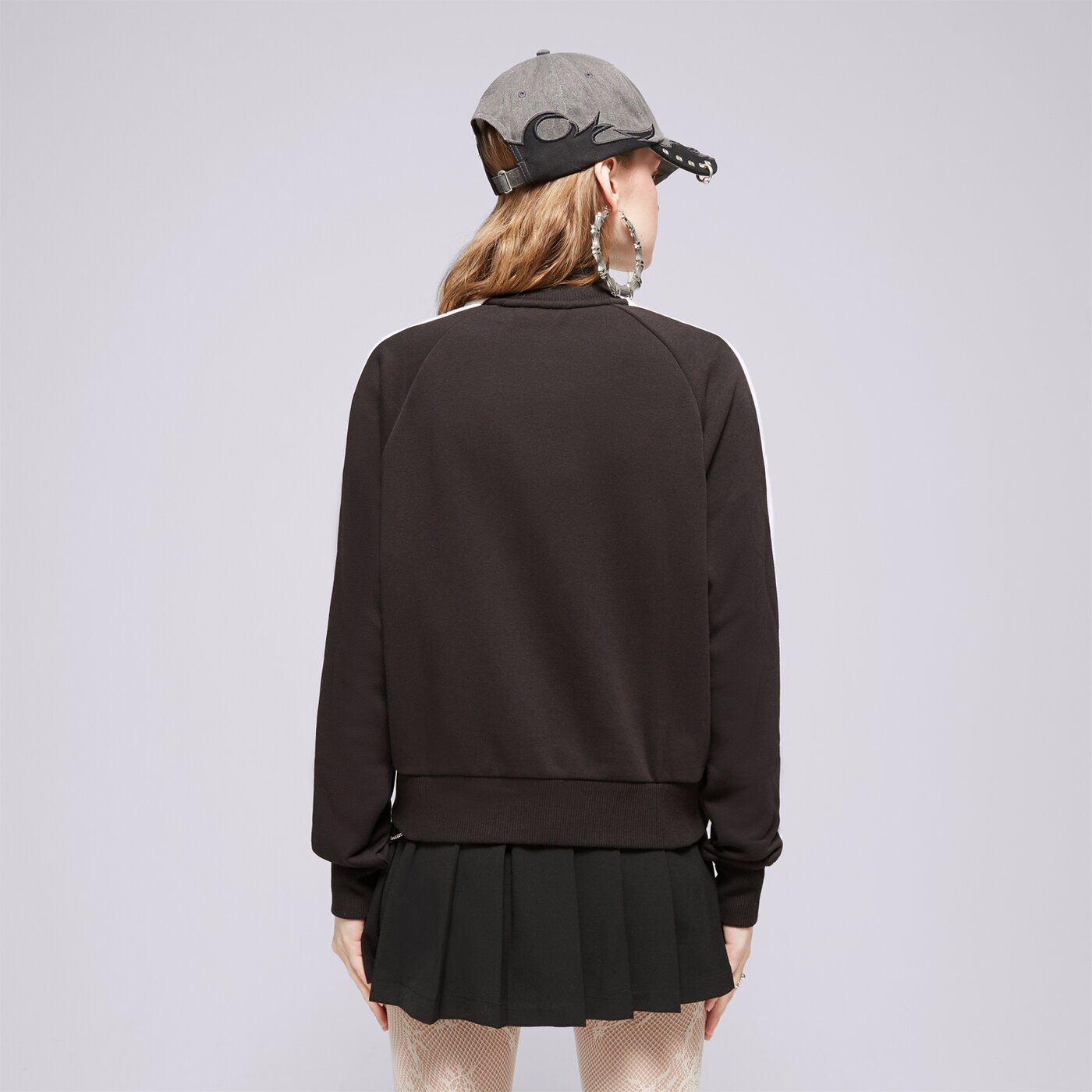 PUMA MIKINA ICONIC T7 TRACK 53007801 | farba čierna | Módne Mikiny ...