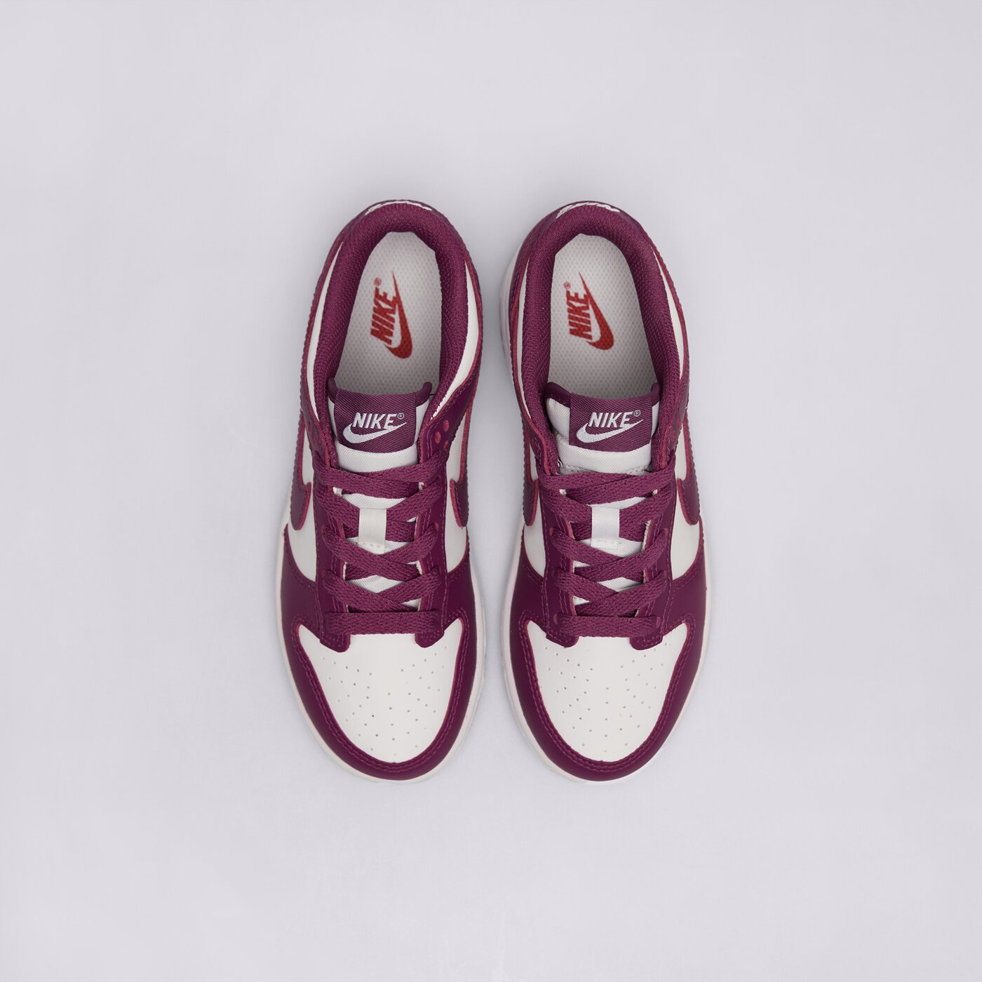 NIKE DUNK LOW BP FB9108-110 | farba FIALOVÁ | Módne Tenisky. Deti Obuv ...