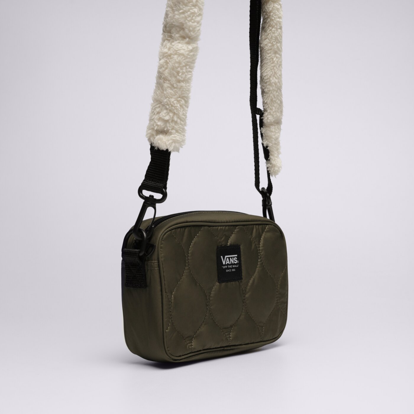 VANS TAŠKA VERTEX CROSSBODY VN000F5KKCZ1 | farba khaki | Módne Tašky ...