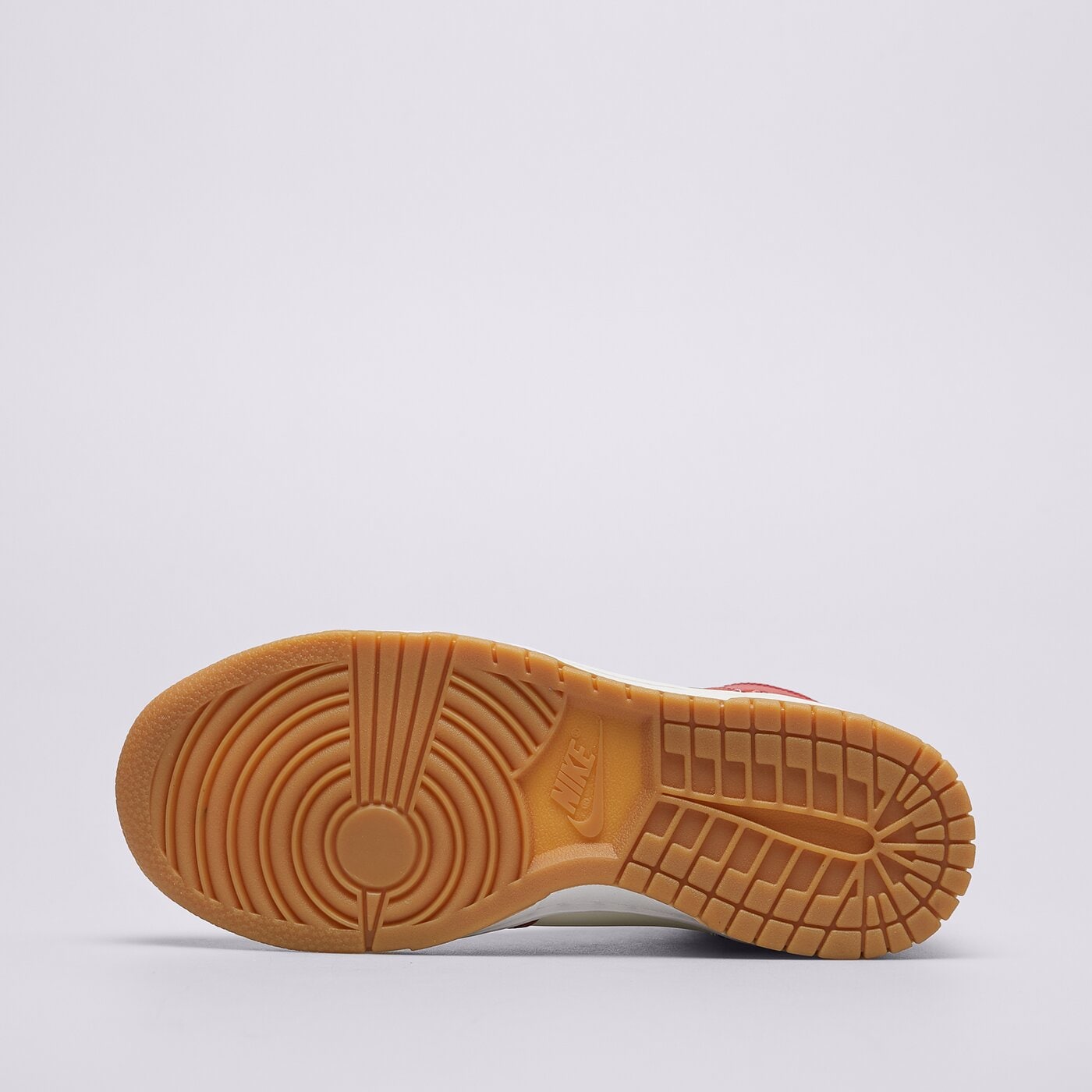 NIKE DUNK HIGH DD1869-114 | farba ČERVENÁ | Módne Tenisky. Ženy Obuv ...