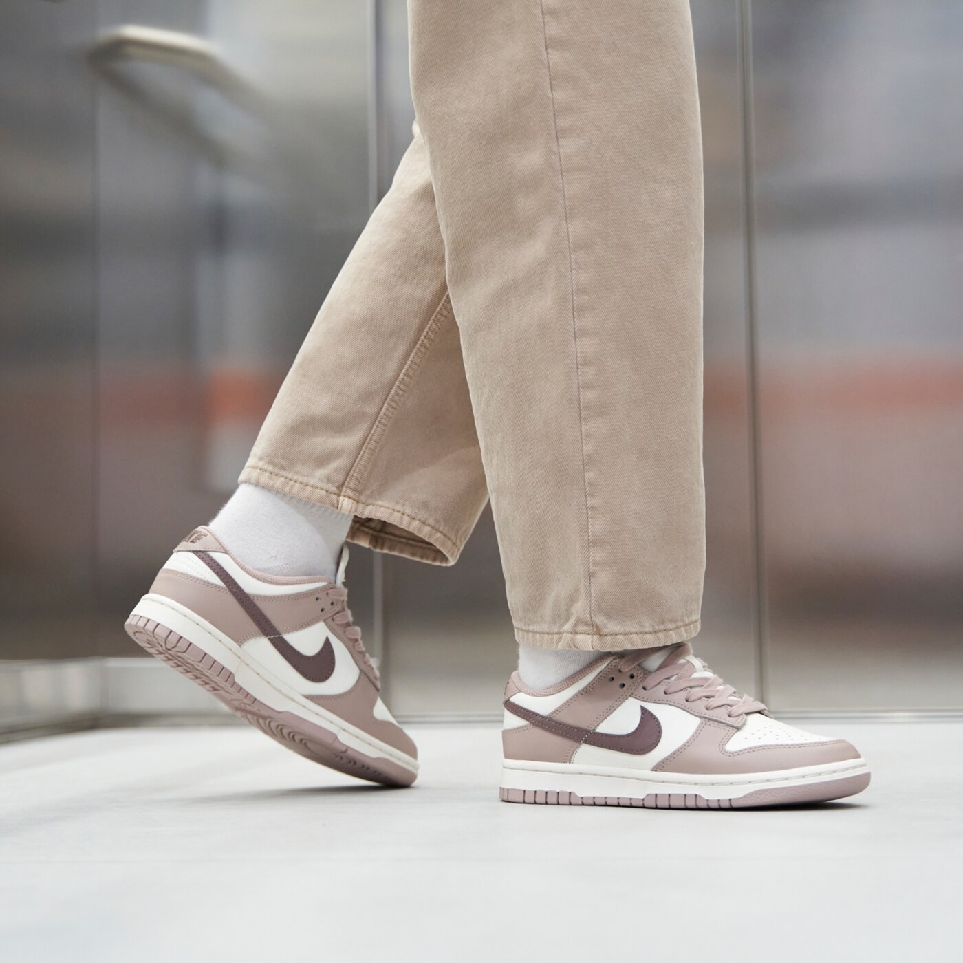 NIKE DUNK LOW DD1503-125 | farba HNEDÁ | Módne Tenisky. Ženy Obuv eshop ...