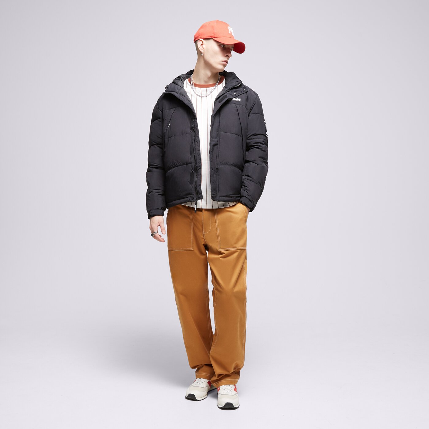 TIMBERLAND BUNDA PÁPEROVÁ DWR OUTDOOR ARCHIVE TB0A6S410011 | farba ...