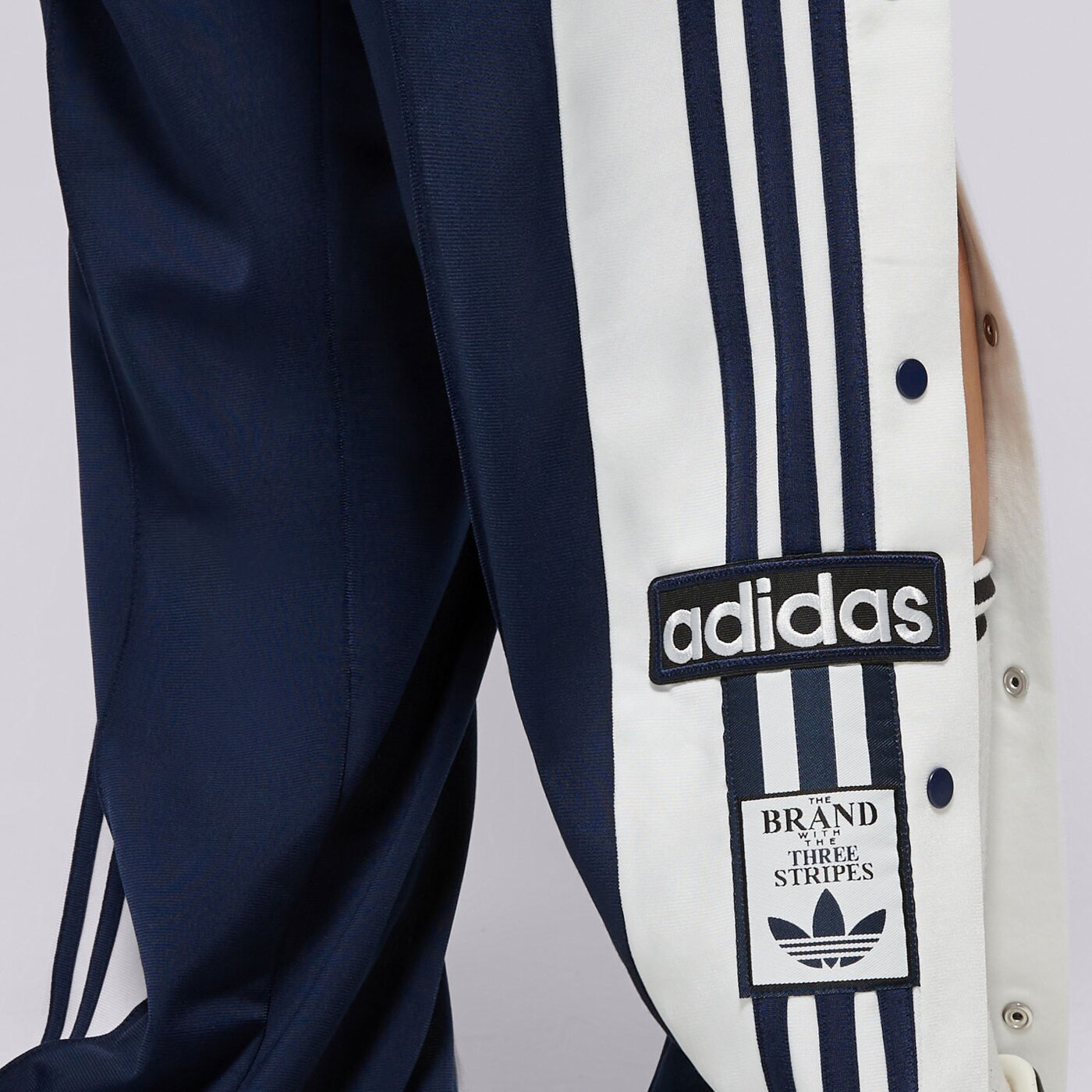 ADIDAS NOHAVICE ADIBREAK PANT JD0853 | farba TMAVOMODRÁ | Módne ...