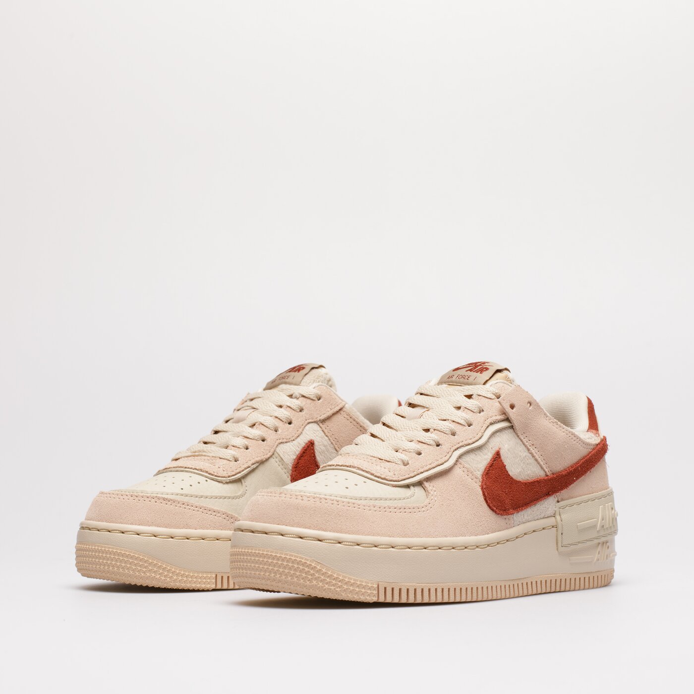 NIKE WMNS AF1 SHADOW DZ4705200 | farba RUŽOVÁ | Módne Tenisky. Ženy ...