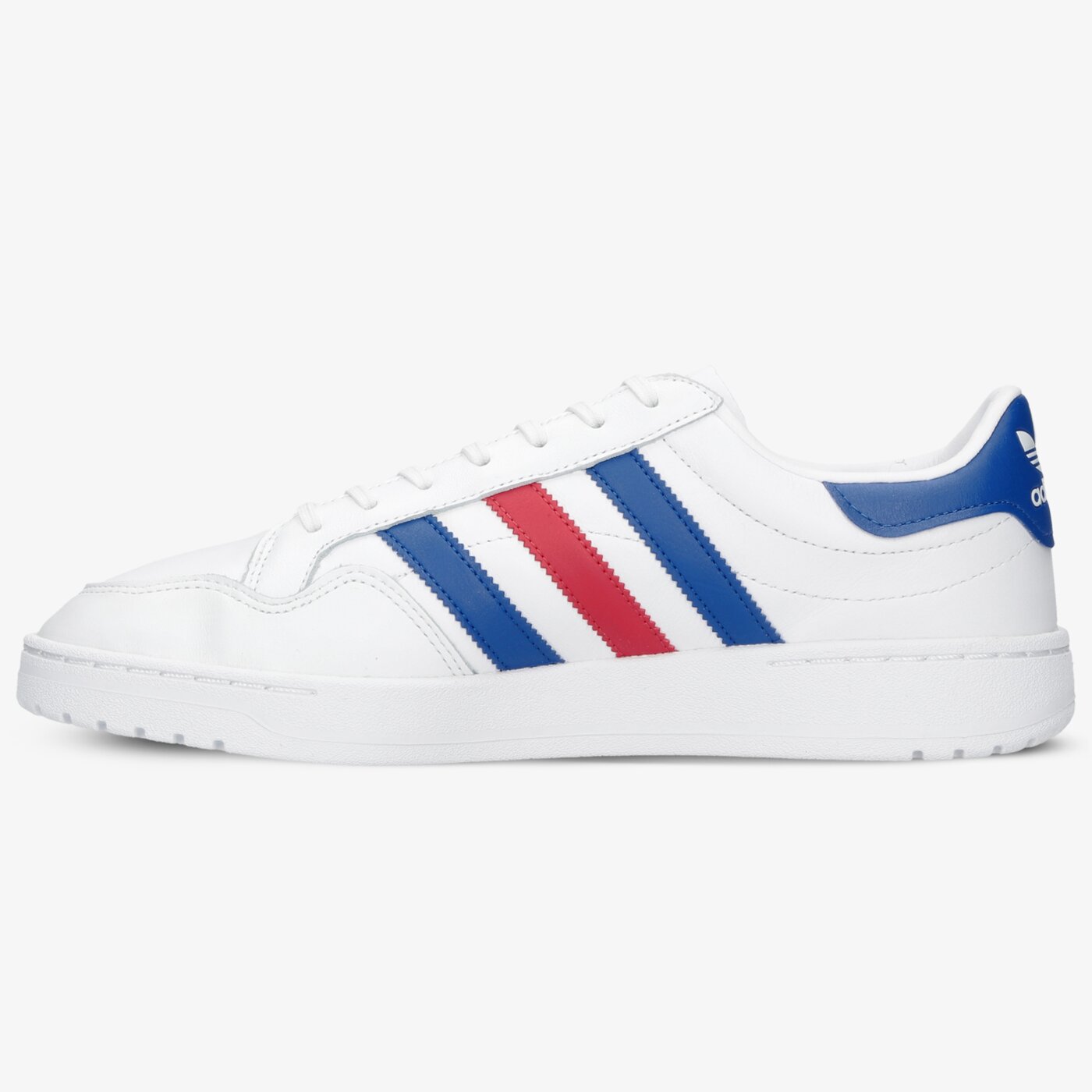 ADIDAS TEAM COURT FW5068 | farba BIELA | Módne Tenisky. Muži Obuv eshop ...