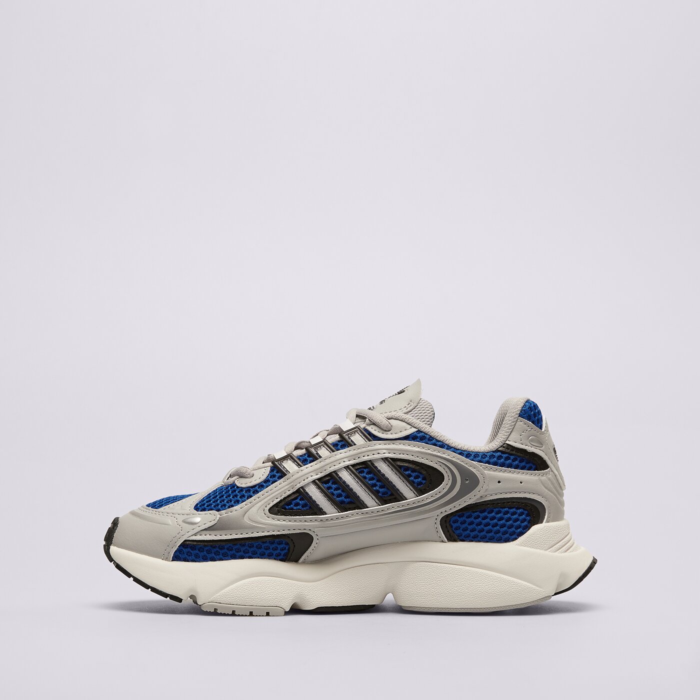 ADIDAS OZMILLEN J ID0695 | farba SIVÁ | Módne Tenisky. Deti Obuv eshop ...
