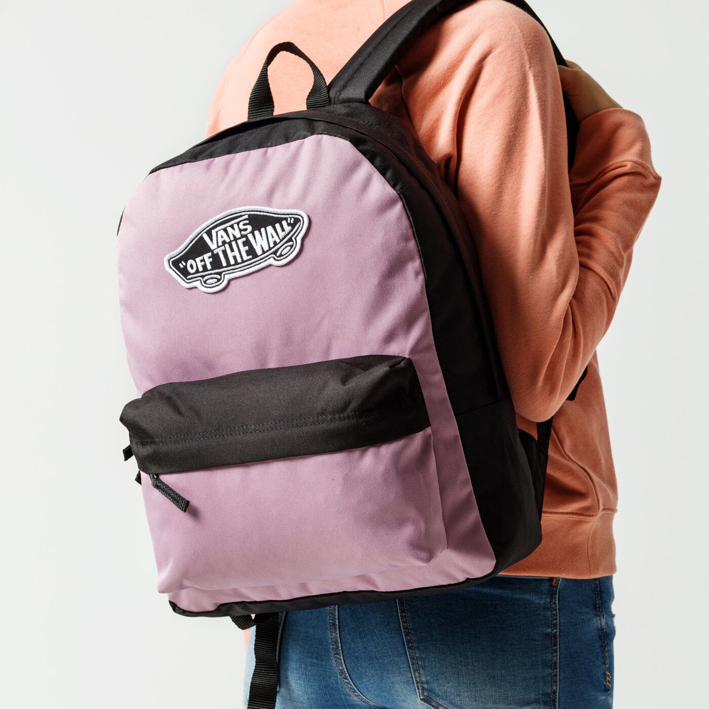 VANS RUKSAK REALM BACKPACK VN0A3UI6ZWG1 | farba FIALOVÁ | Módne Ruksaky ...