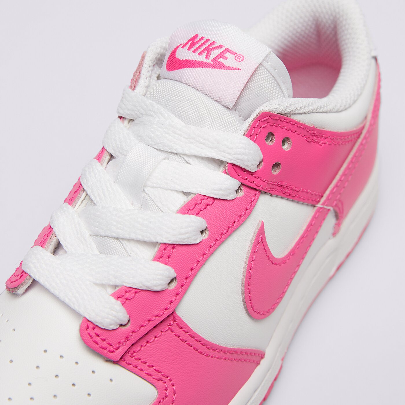 NIKE DUNK LOW FB9108-102 | farba RUŽOVÁ | Módne Tenisky. Deti Obuv ...
