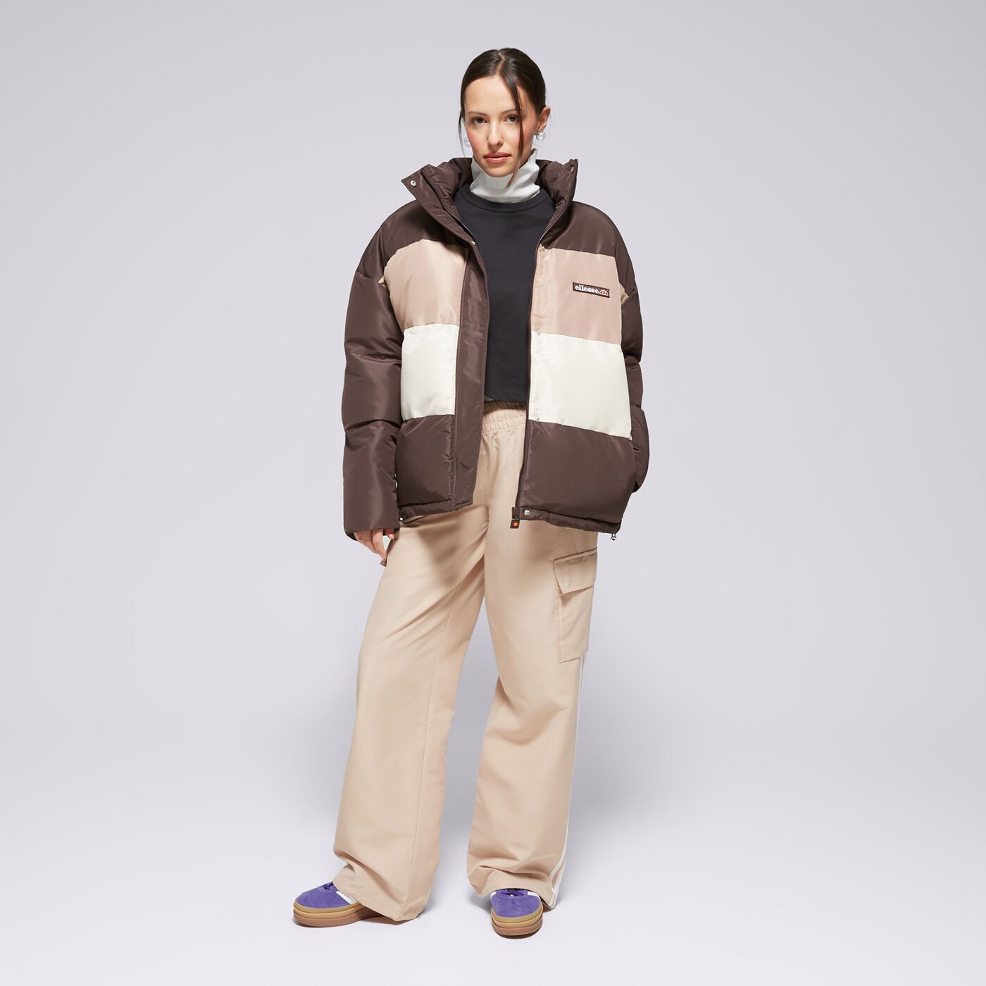 ADIDAS TRIČKO NEUCL TEE IW5603 | farba čierna | Módne Tričká. Ženy ...