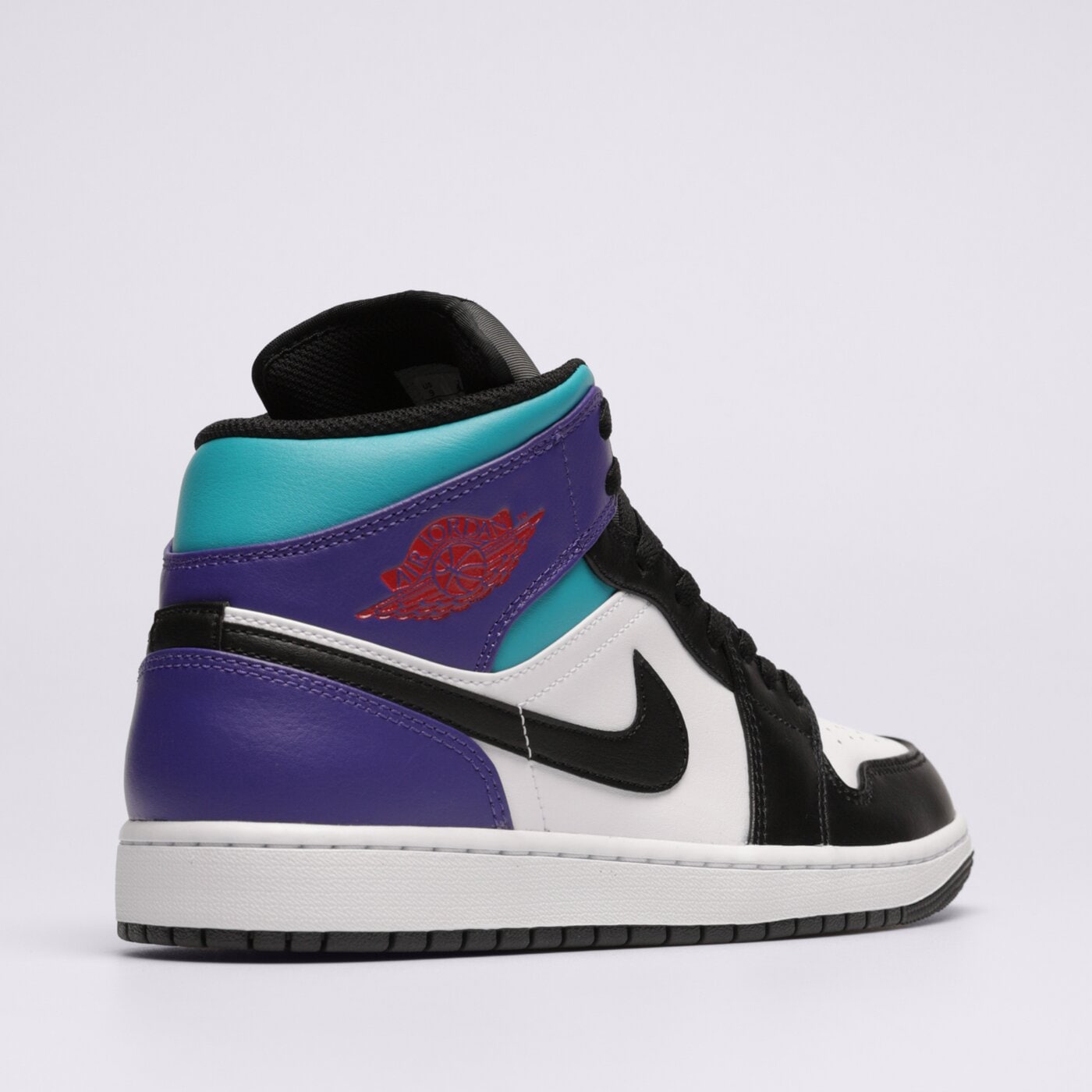 AIR JORDAN 1 MID DQ8426-154 | farba BIELA | Módne Tenisky. Muži Obuv ...