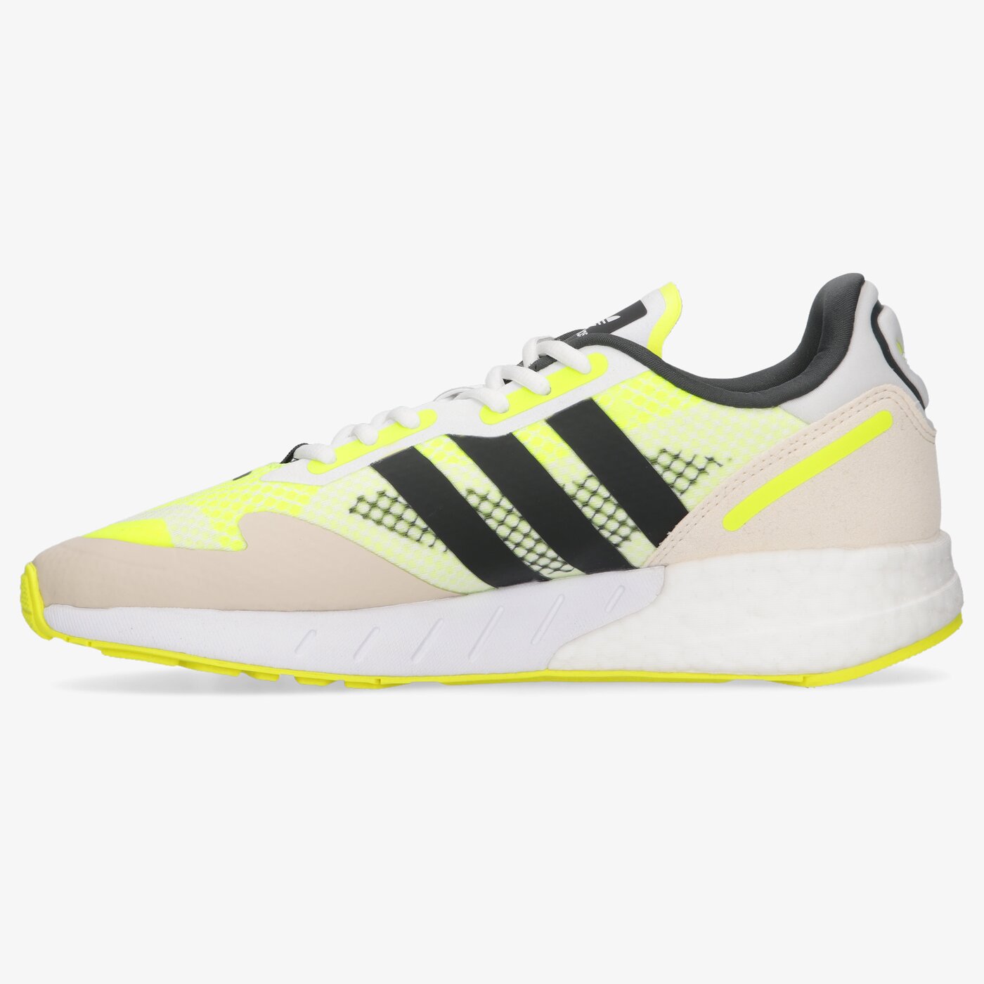 ADIDAS ZX 1K BOOST H05328 | farba BIELA | Módne Tenisky. Muži Obuv ...