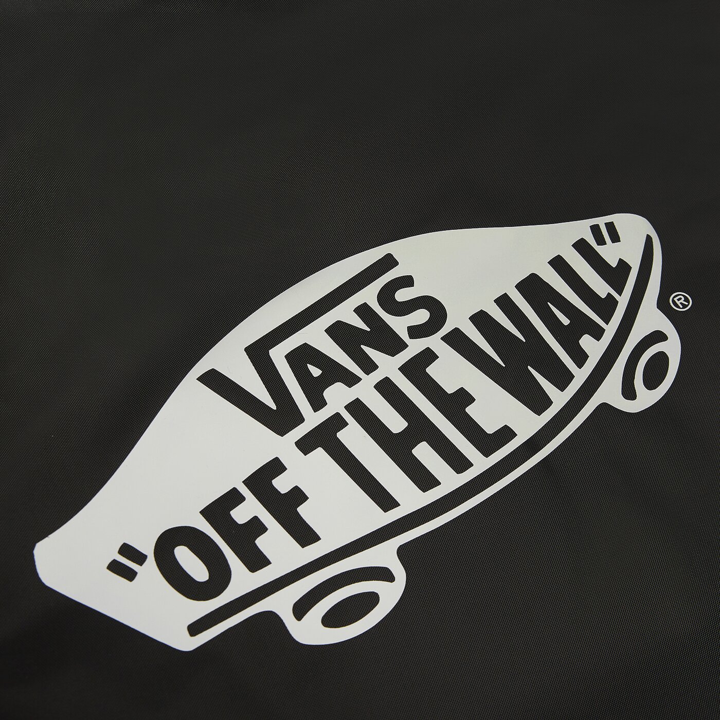 VANS VAK BENCHED BAG VN000HECBLK1 | farba čierna | Módne Vaky. Ženy ...