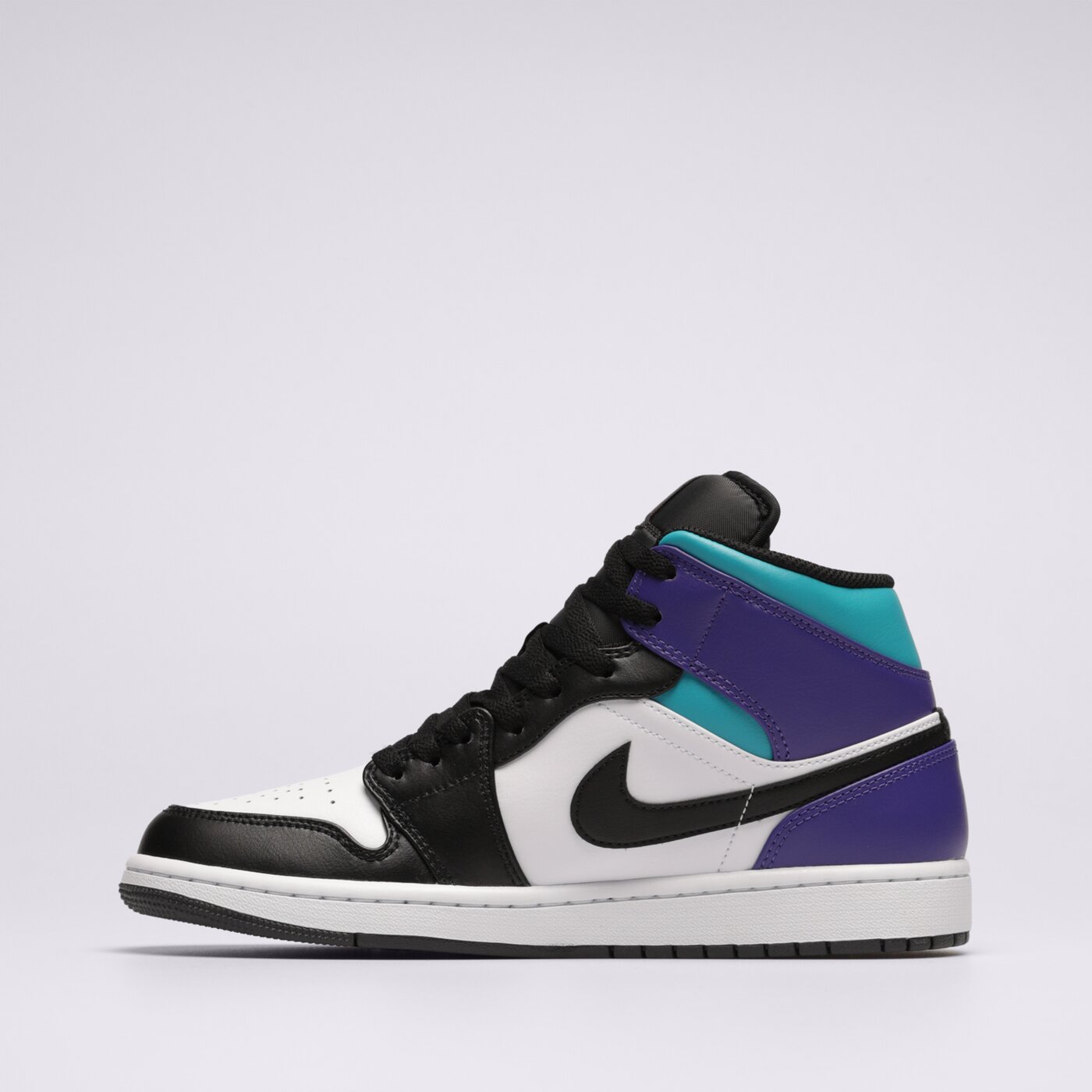 AIR JORDAN 1 MID DQ8426-154 | farba BIELA | Módne Tenisky. Muži Obuv ...