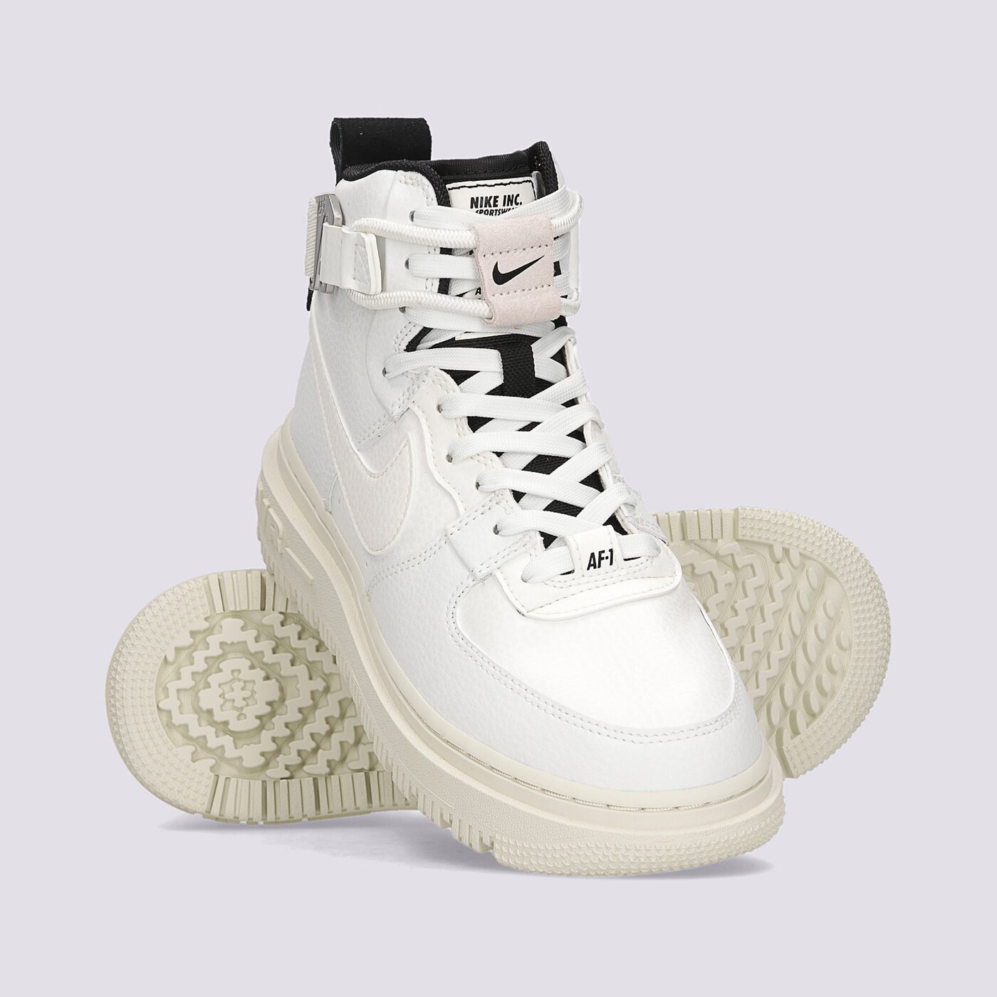 NIKE AIR FORCE 1 HIGH UTILITY 2.0 DC3584-100 | farba BIELA | Módne ...