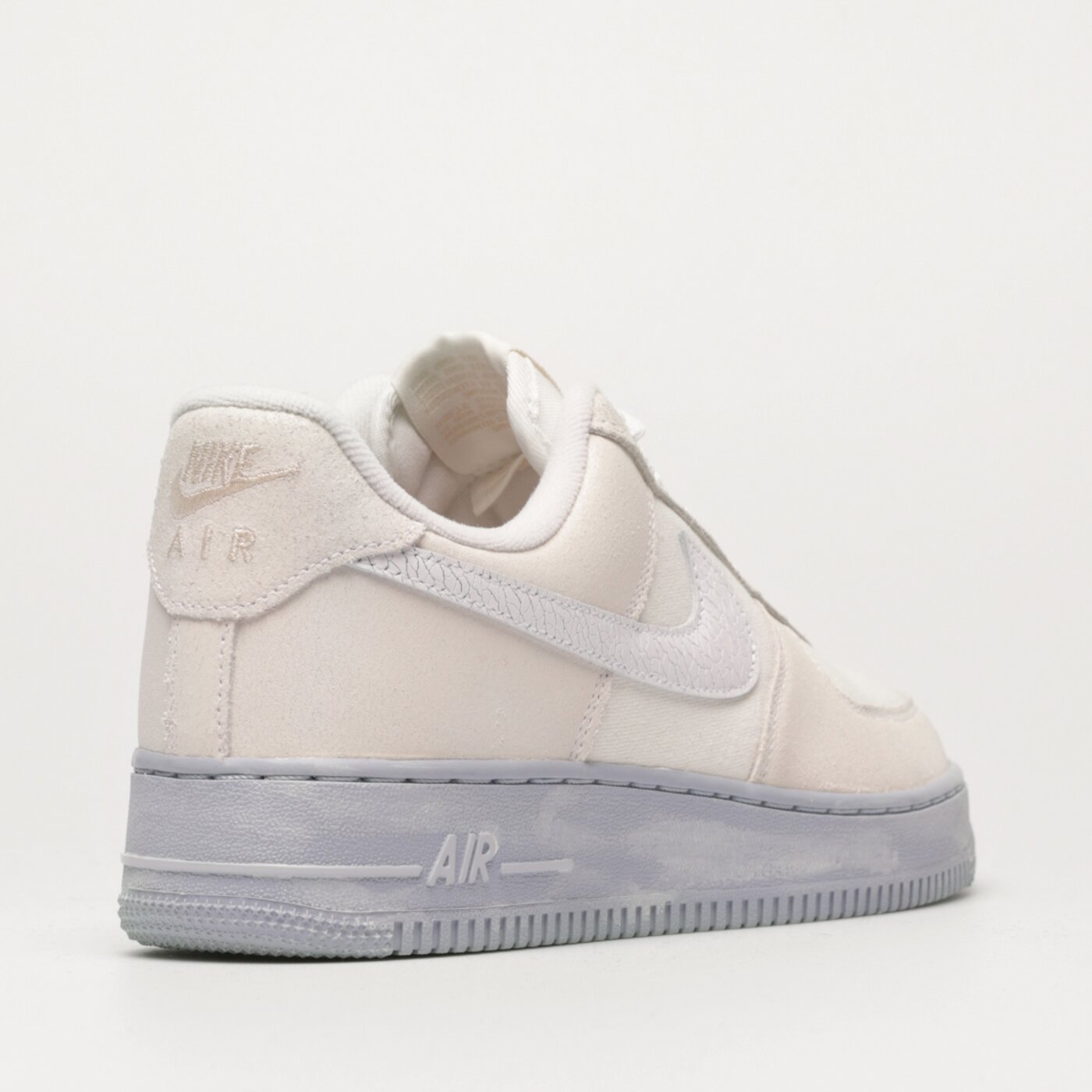 NIKE AIR FORCE 1 '07 LV8 EMB DV0787-100 | farba BIELA | Módne Tenisky ...