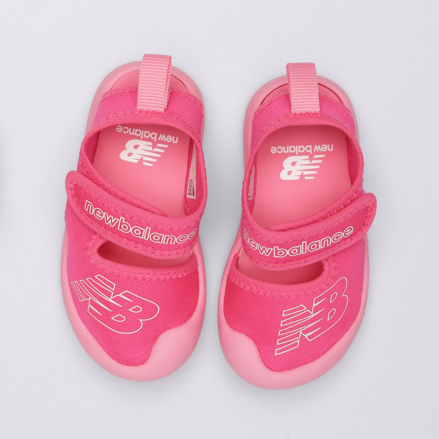 NEW BALANCE CRSR IOCRSRAE | farba RUŽOVÁ | Módne Sandále. Deti Obuv ...