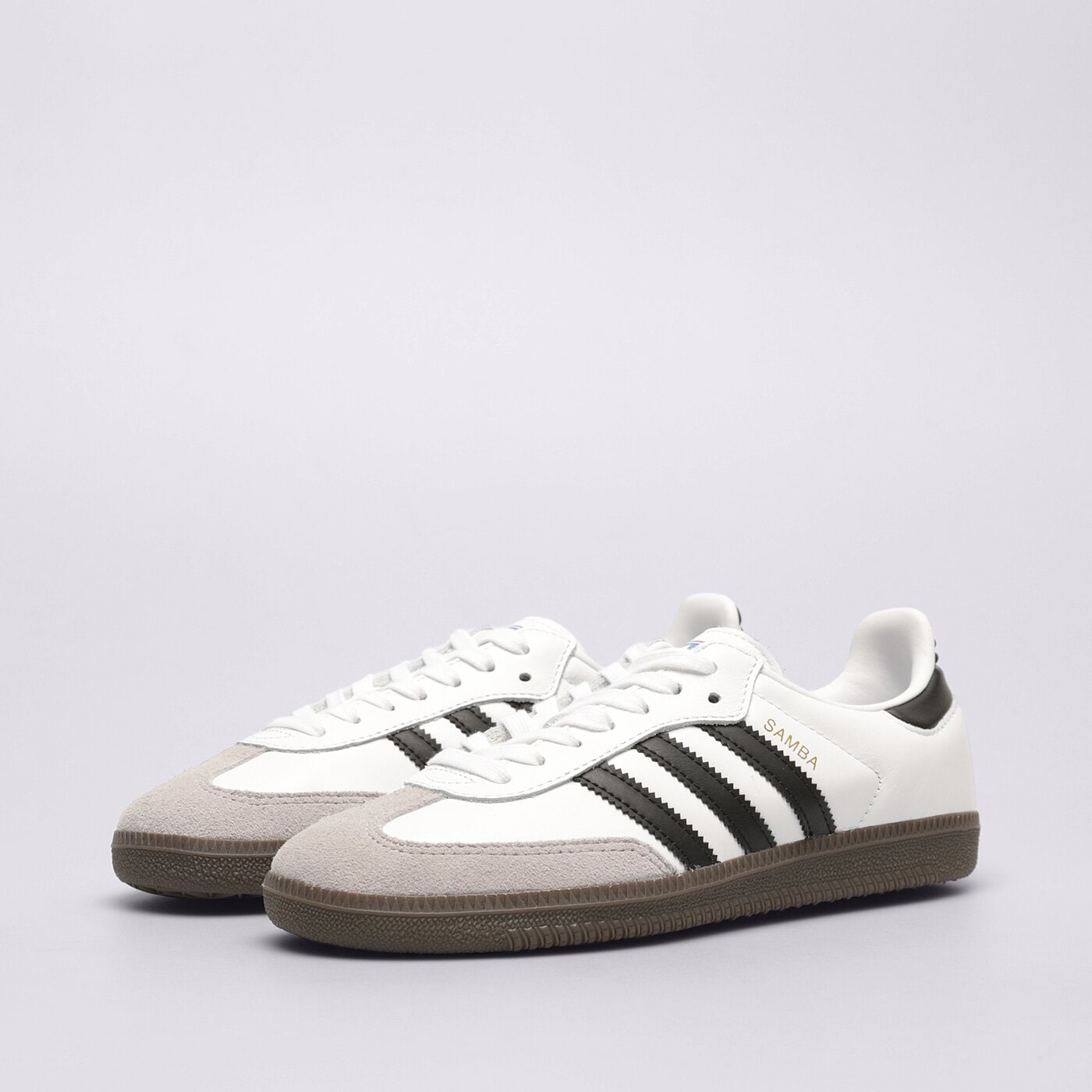 adidas Samba OG B75806 Biela / White | Sizeer.sk