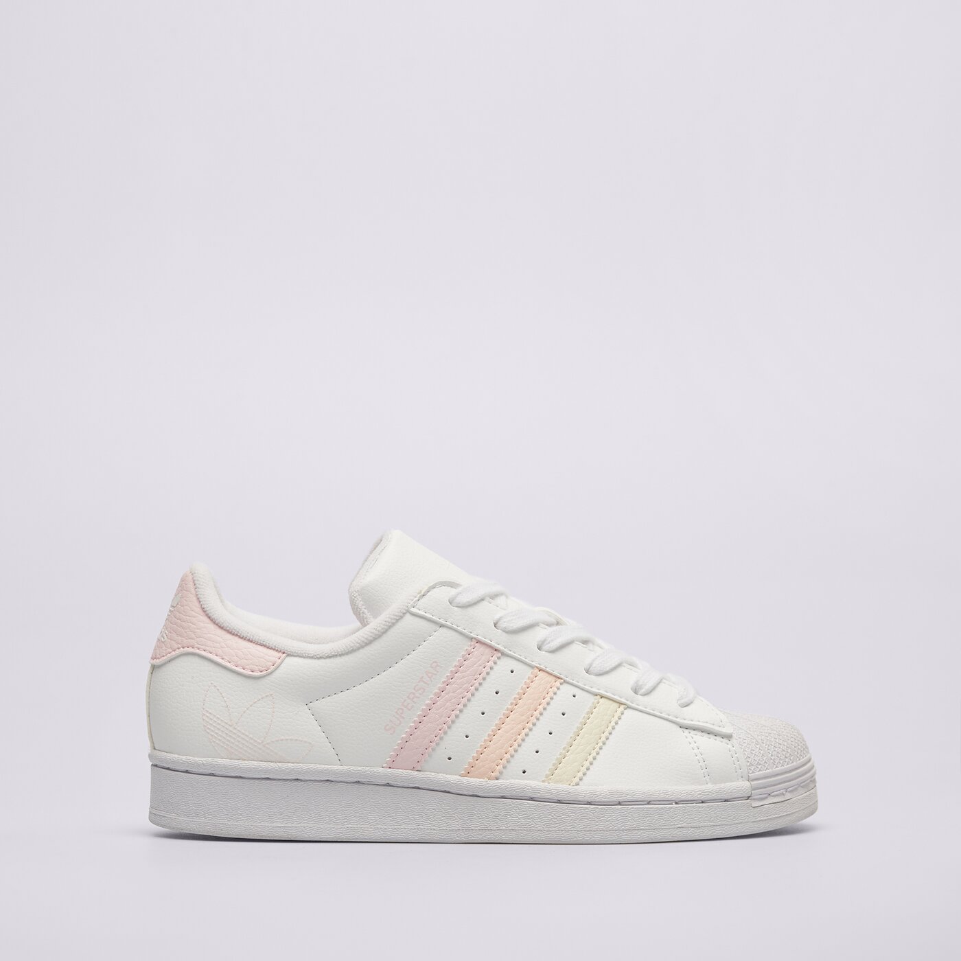 ADIDAS SUPERSTAR J IF3570 | farba BIELA | Módne Tenisky. Deti Obuv ...