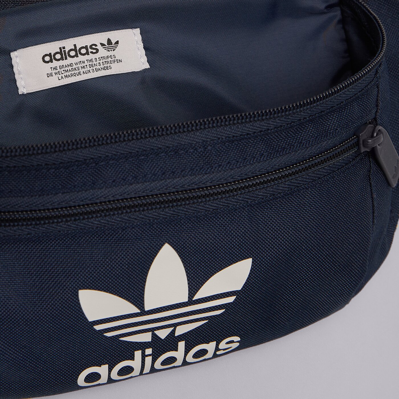 ADIDAS TAŠKA AC WAISTBAG IL4814 | farba TMAVOMODRÁ | Módne Ľadvinky ...
