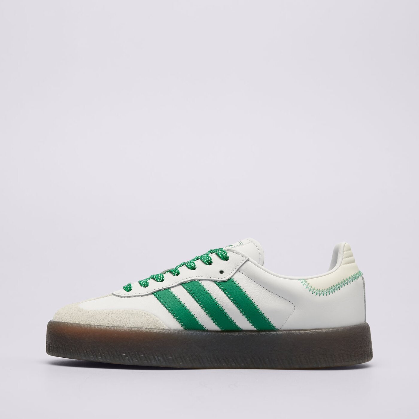 ADIDAS SAMBAE W IE9105 | farba BIELA | Módne Tenisky. Ženy Obuv eshop ...