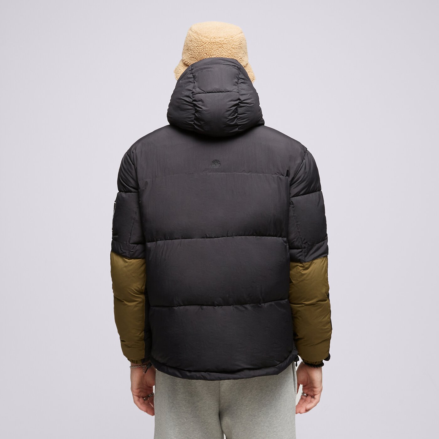 TIMBERLAND BUNDA PÁPEROVÁ DWR OUTDOOR ARCHIVE TB0A6S41DX81 | farba ...