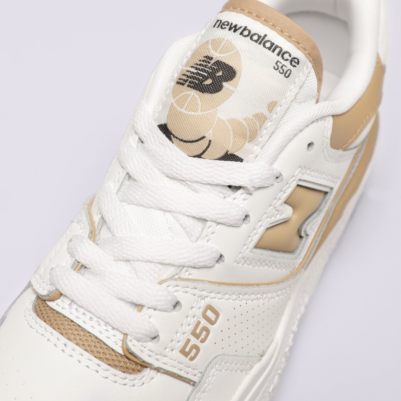 NEW BALANCE 550 BBW550BT | farba BIELA | Módne Tenisky. Ženy Obuv eshop ...