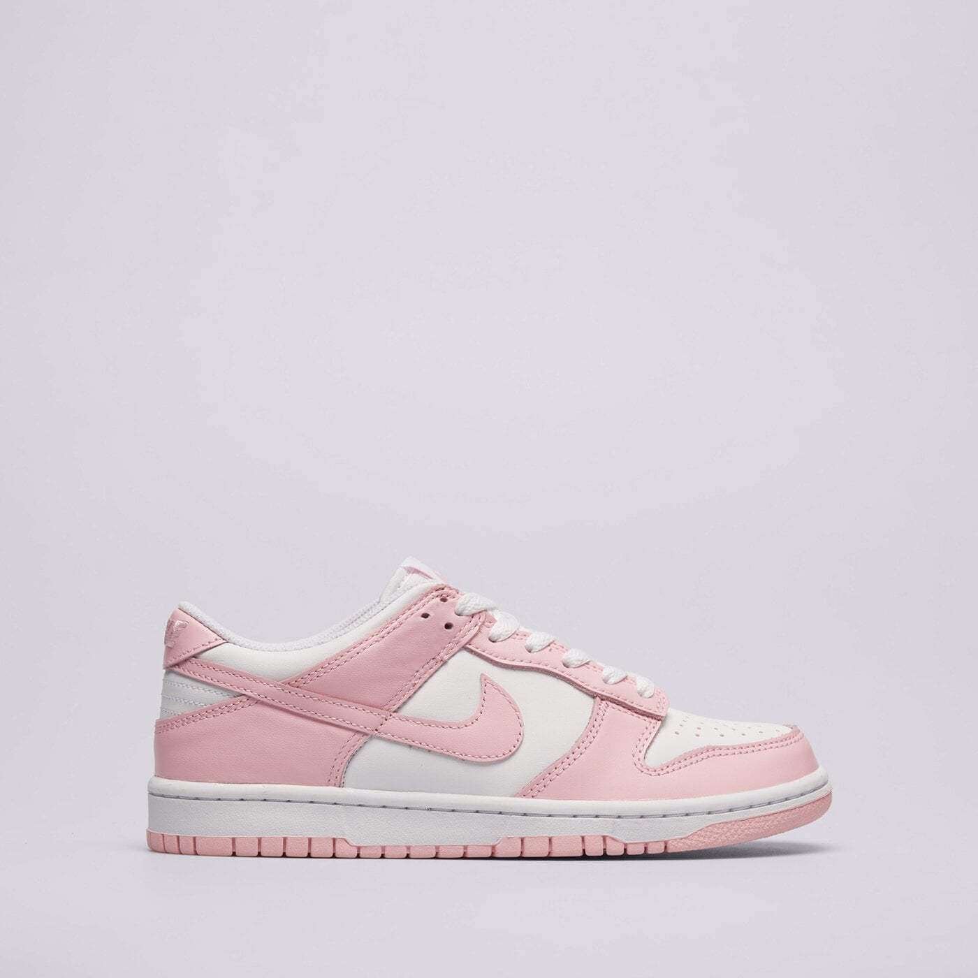 NIKE DUNK LOW (GS) FB9109125 | farba RUŽOVÁ | Módne Tenisky. Deti Obuv ...