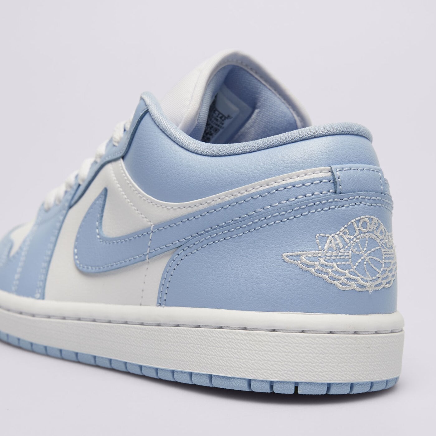 JORDAN AIR 1 LOW DC0774-142 | farba BIELA | Módne Tenisky. Ženy Obuv ...