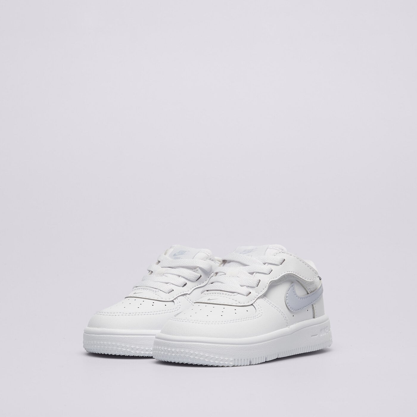 NIKE FORCE 1 LOW EASYON (TD) IH4491-112 | farba BIELA | Módne Tenisky ...