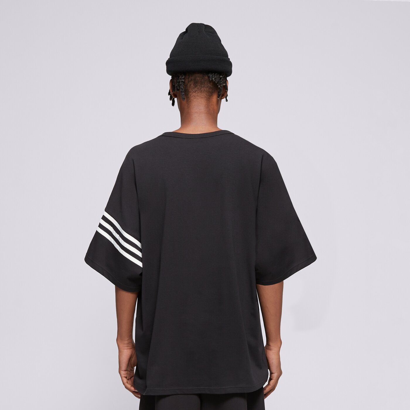 ADIDAS TRIČKO NEU C TEE IW0972 | farba čierna | Módne Tričká. Muži ...