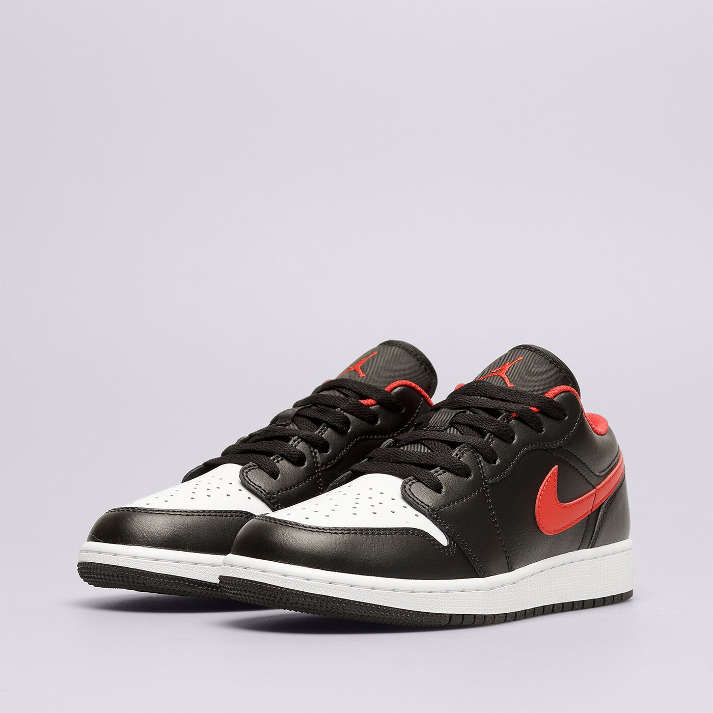 AIR JORDAN 1 LOW BG 553560-063 | farba čierna | Módne Tenisky. Deti ...