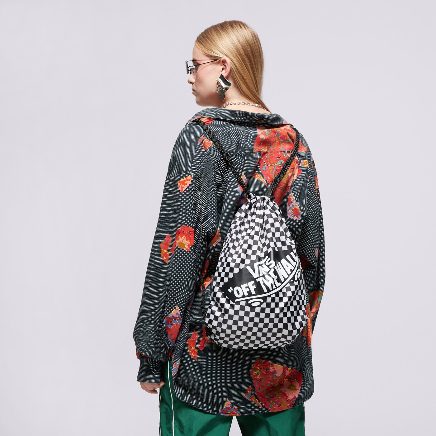 VANS VAK BENCHED BAG VN000HECY281 | farba VIACFAREBNÁ | Módne Vaky ...