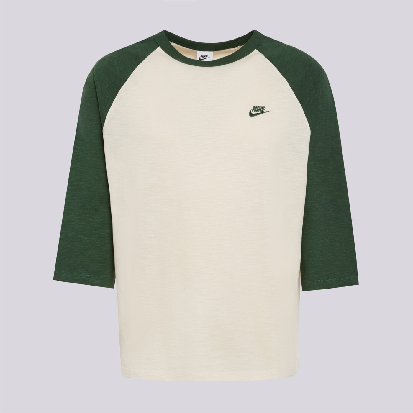 NIKE TRIČKO M NK CLUB 3/4 RAGLAN TOP IF0755-323 | farba VIACFAREBNÁ ...