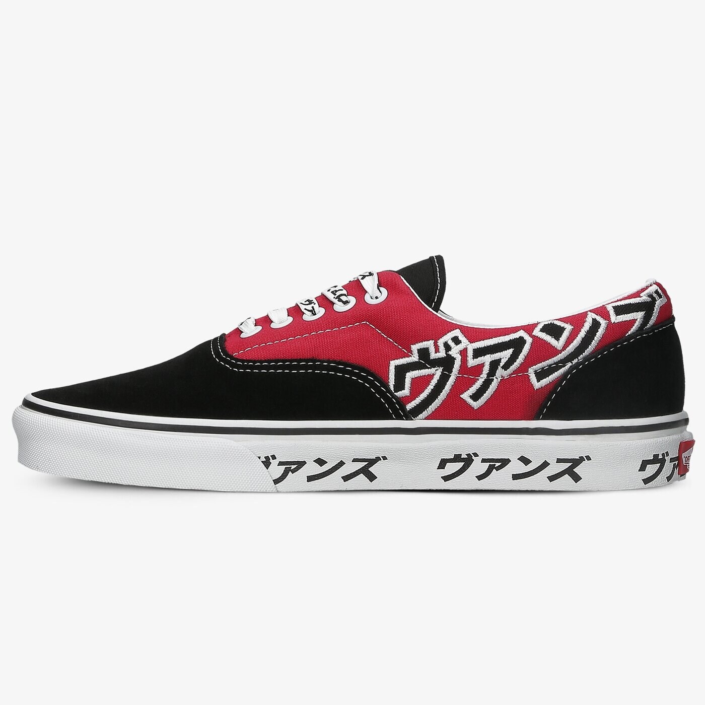 VANS UA ERA JAPANESE TYPE VN0A4BV42241 | farba BIELA | Módne Skate ...
