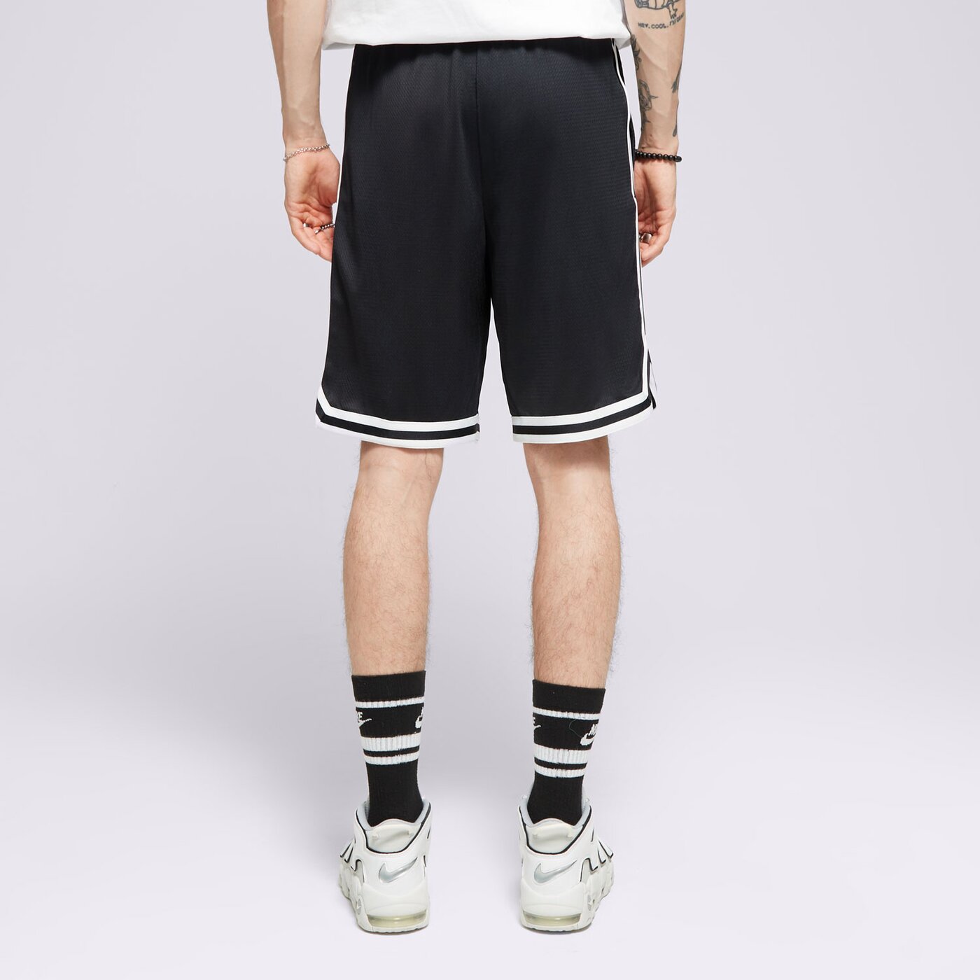 NIKE ŠORTKY M NK DF DNA 10IN SHORT FN2604-010 | farba čierna | Módne ...