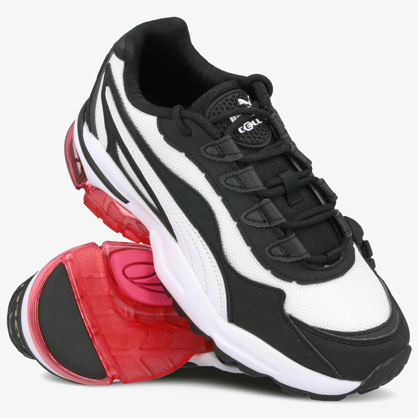 PUMA CELL STELLAR WN'S 37095003 | farba čierna | Módne Tenisky. Ženy ...