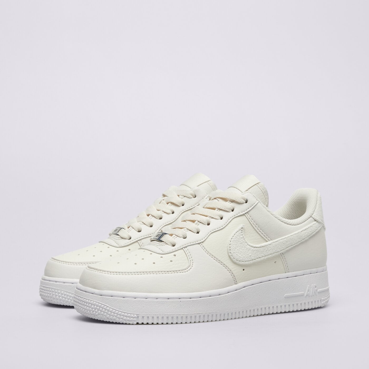 NIKE W AIR FORCE 1 '07 NEXT NATURE HQ3905-001 | farba BÉŽOVÁ | Módne ...