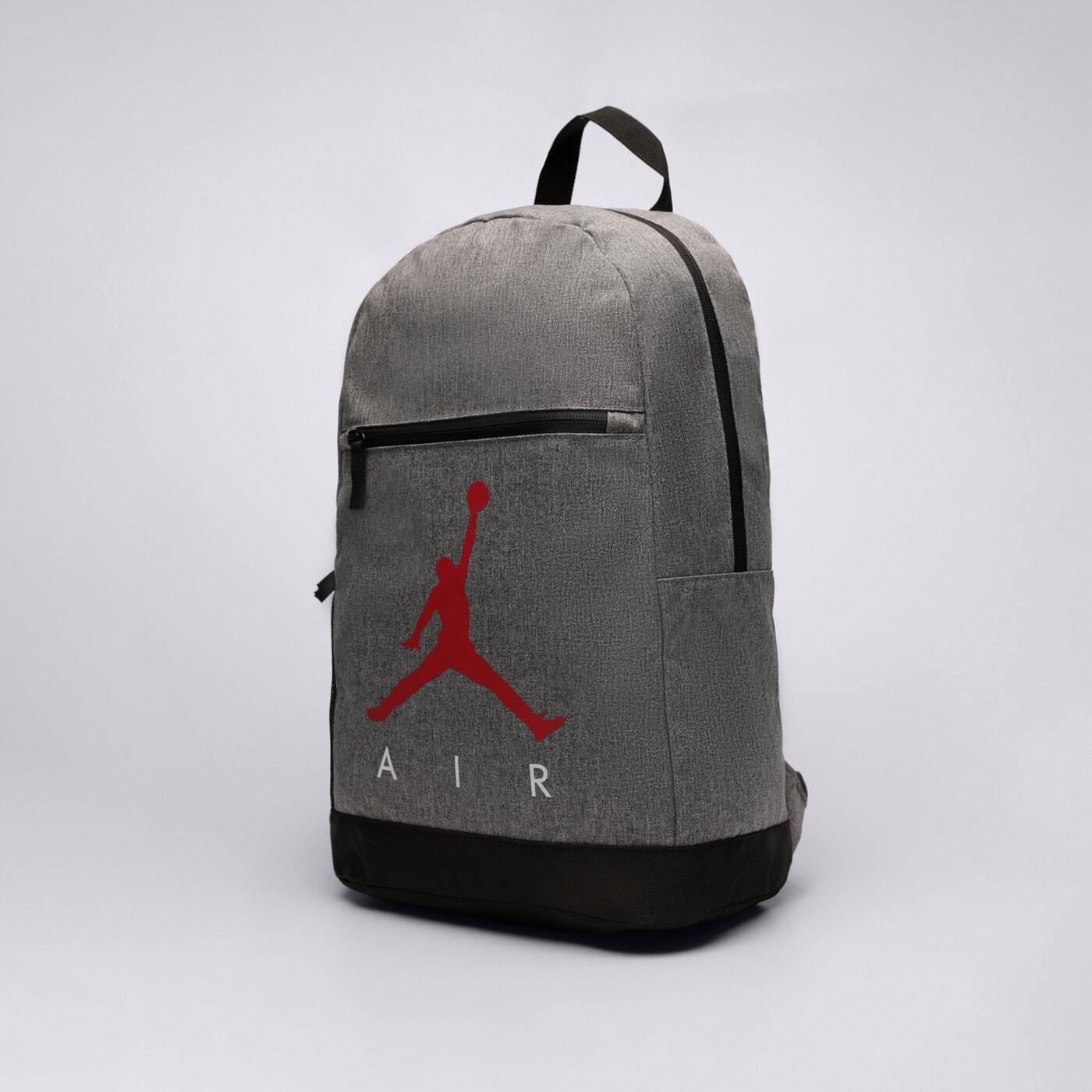 JORDAN RUKSAK JAN AIR SCHOOL BACKPACK 9B0503-GEH | farba SIVÁ | Módne ...