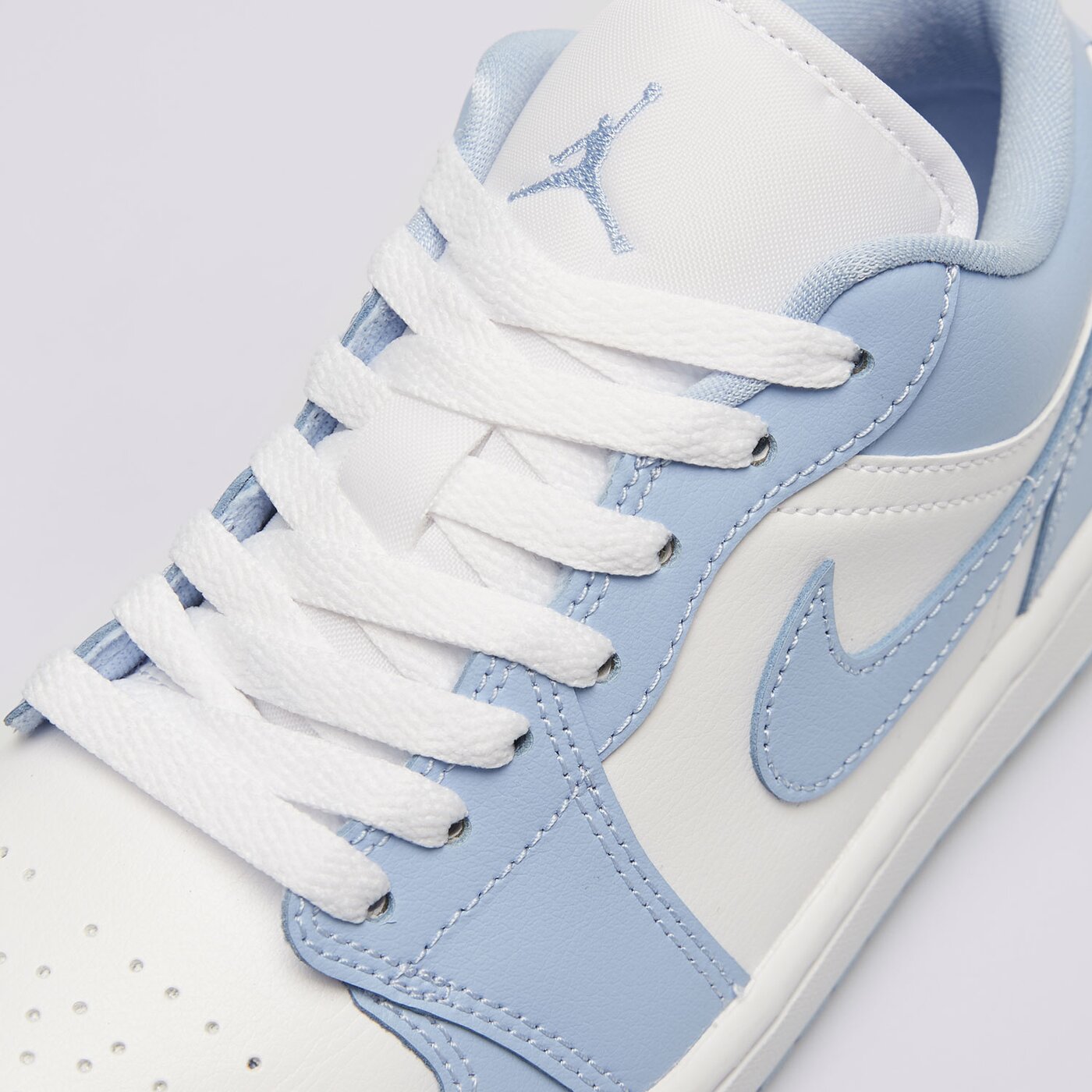 JORDAN AIR 1 LOW DC0774-142 | farba BIELA | Módne Tenisky. Ženy Obuv ...