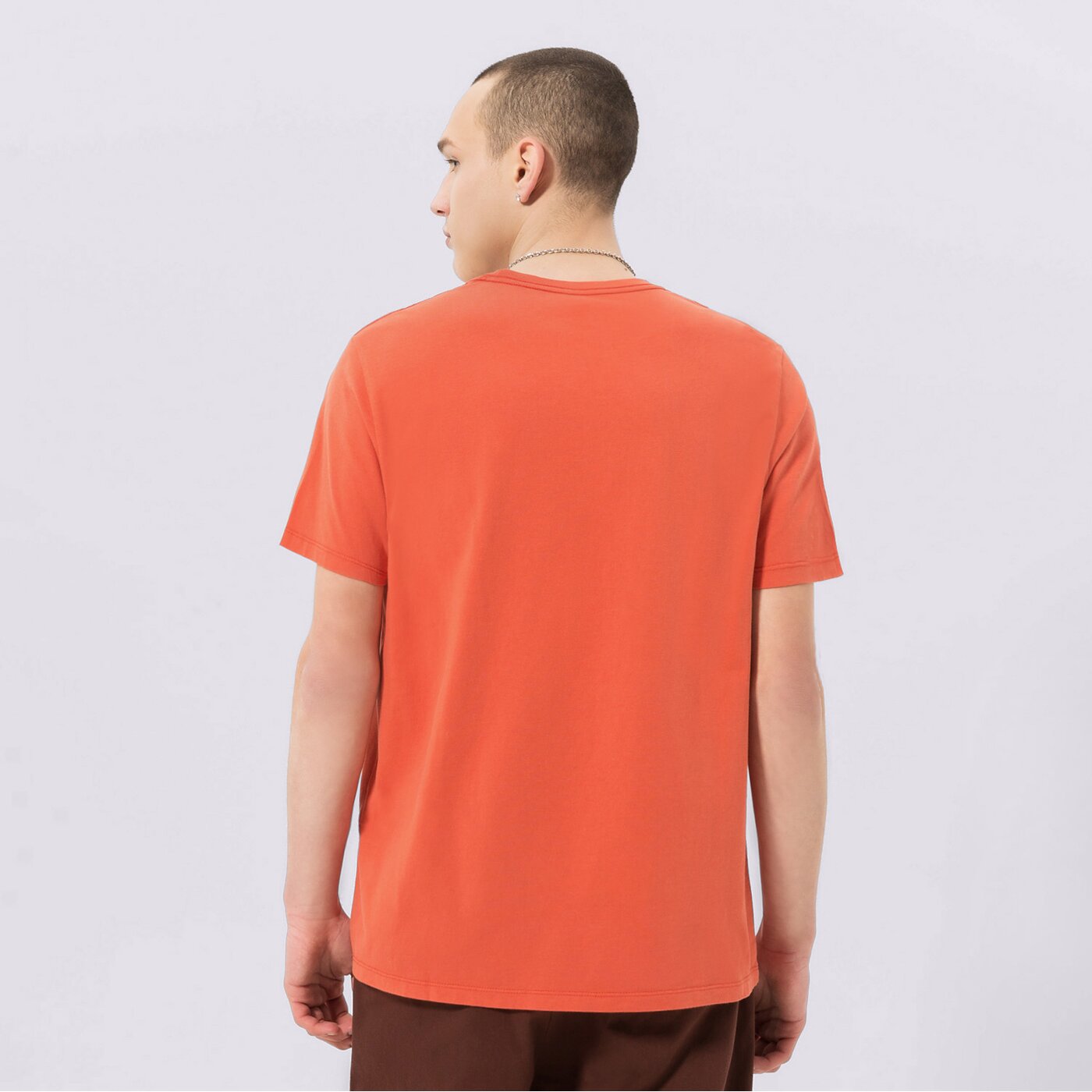 LEVI'S TRIČKO SS ORIGINAL HM 56605-0154 | farba ČERVENÁ | Módne Tričká ...