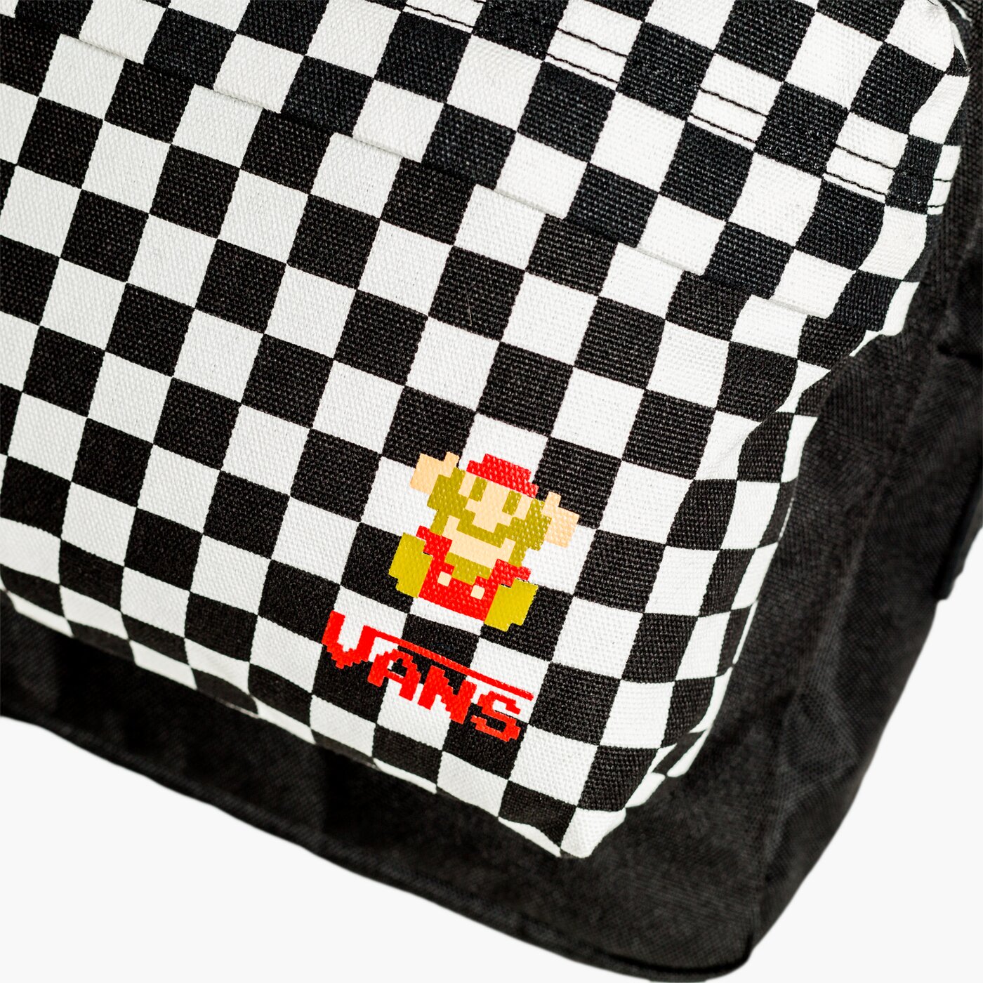 VANS RUKSAK NINTENDO GAME OVER BACKPACK VYYSKK9 | farba čierna | Módne ...