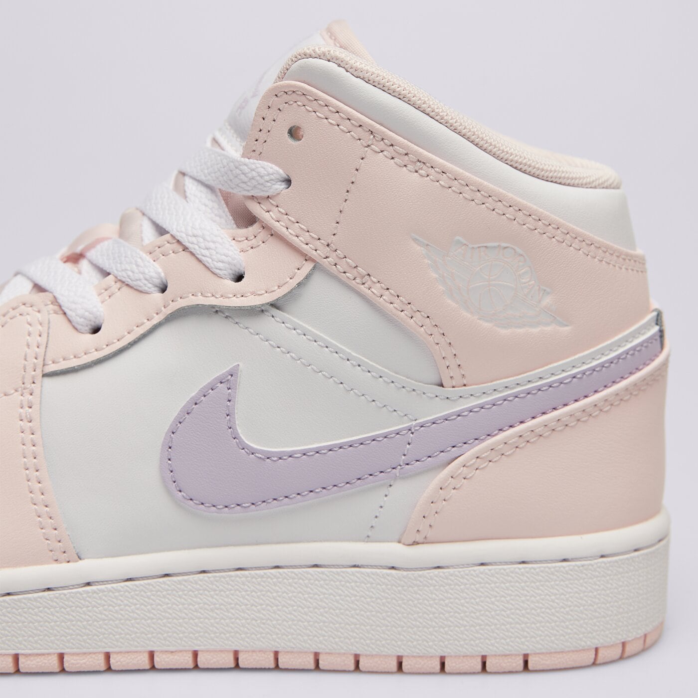 AIR JORDAN 1 MID FD8780-601 | farba RUŽOVÁ | Módne Tenisky. Deti Obuv ...