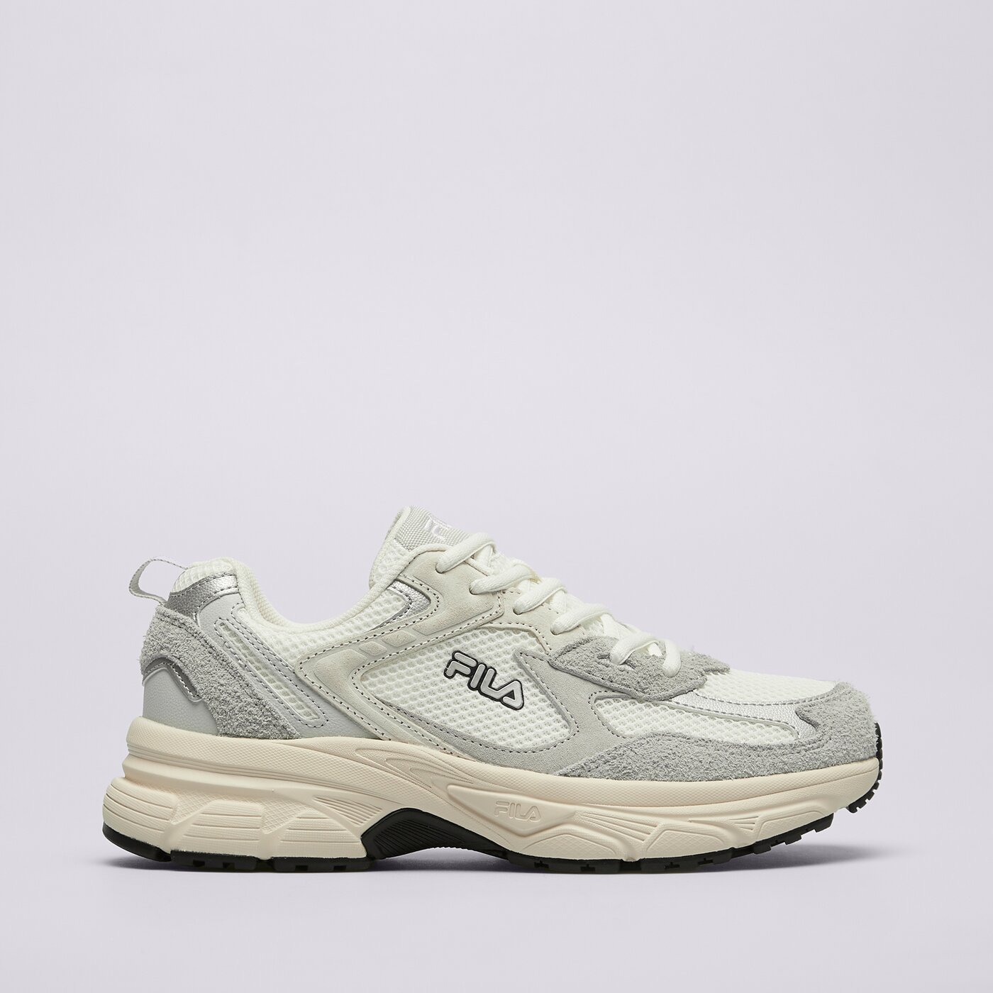 FILA DECYPHER 24 SUEDE 5AM00817050 | farba BIELA | Módne Tenisky. Ženy ...