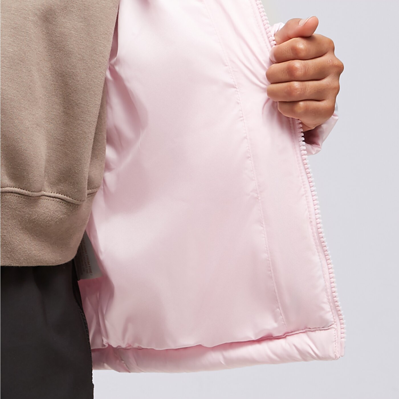 NIKE BUNDA ZIMNÁ K NSW SYN FL HD GIRL FN7730-663 | farba RUŽOVÁ | Módne ...